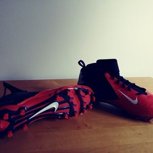 Nike | Shoes | Nike Super Bad Pro Lunarlon Mens 25 Football Cl | Poshmark